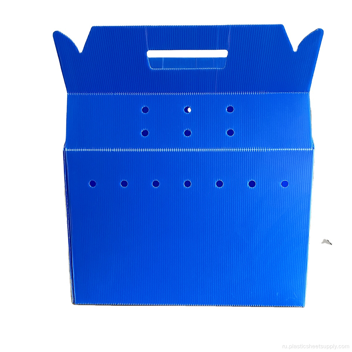 PP Box Manufacturer | Premium PP Corrugated Box Solutions